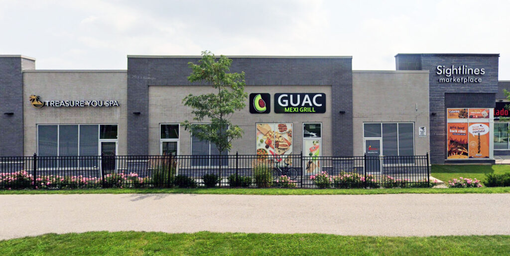 GUAC MEXI GRILL – Mecharm Group